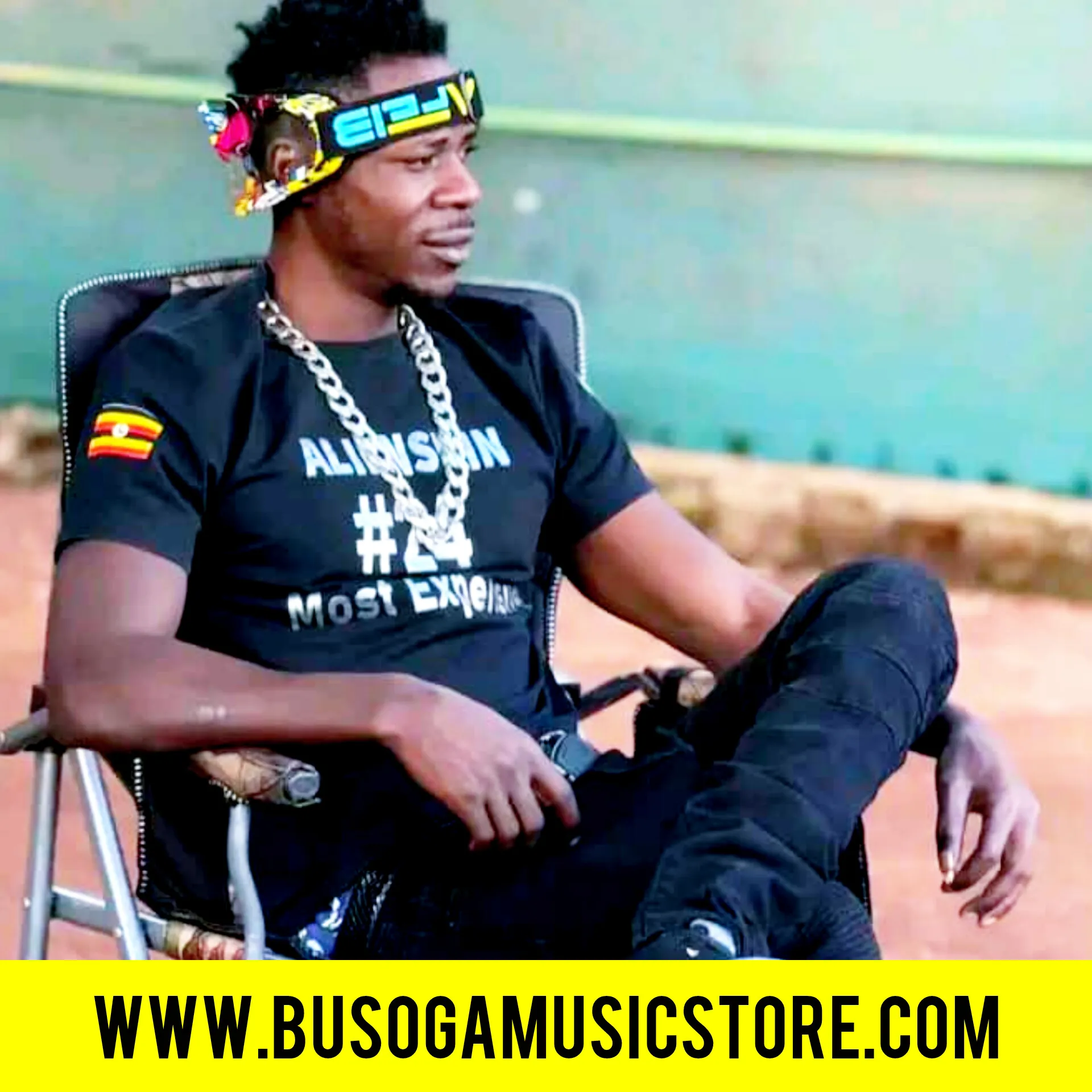 Listen Sitya Danger - Alien skin Music Audio Download
